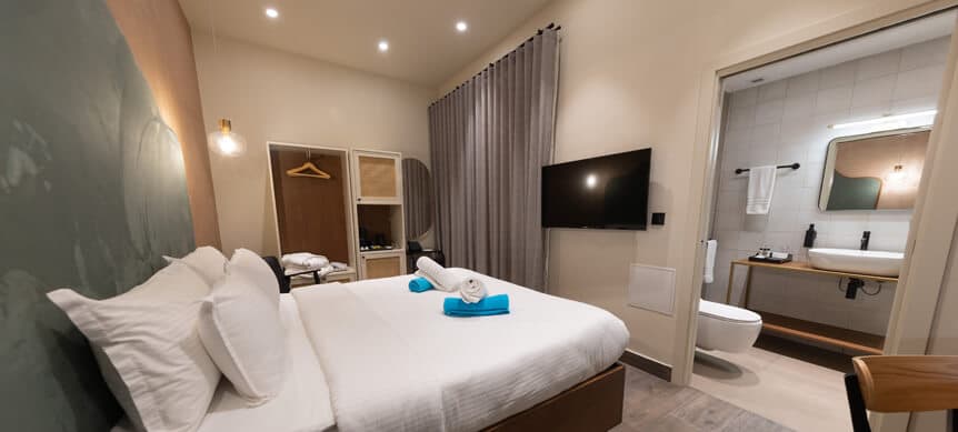 DOMS Boutique Living: Rooms